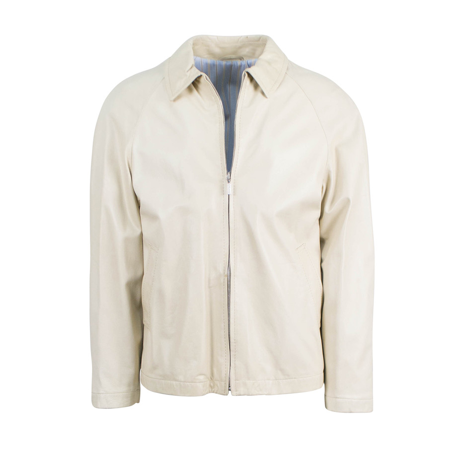 Designer Leather Jackets - Contemporary Design, Timeless Style - Touch ...