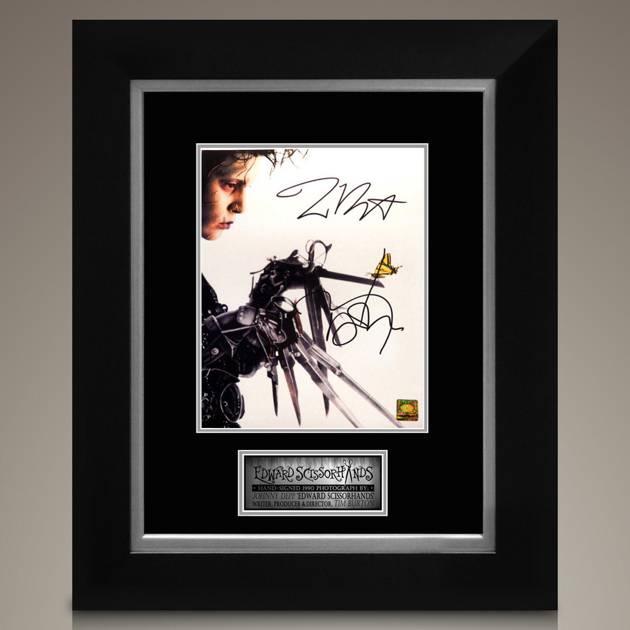RARE-T - Signed Memorabilia: Box Office Hits - Touch of Modern