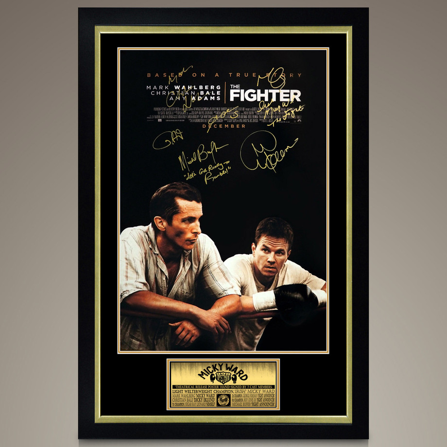 RARE-T - Signed Memorabilia: Box Office Hits - Touch of Modern