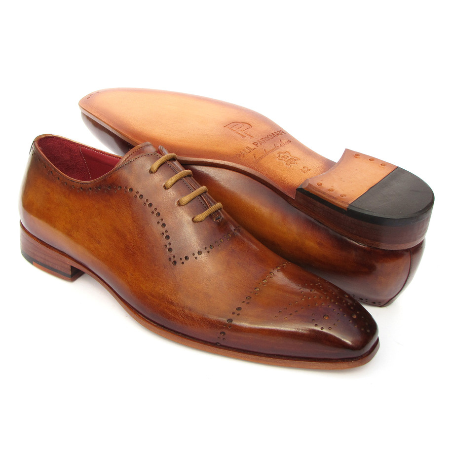 Paul Parkman - Artisanal Dress Shoes - Touch of Modern