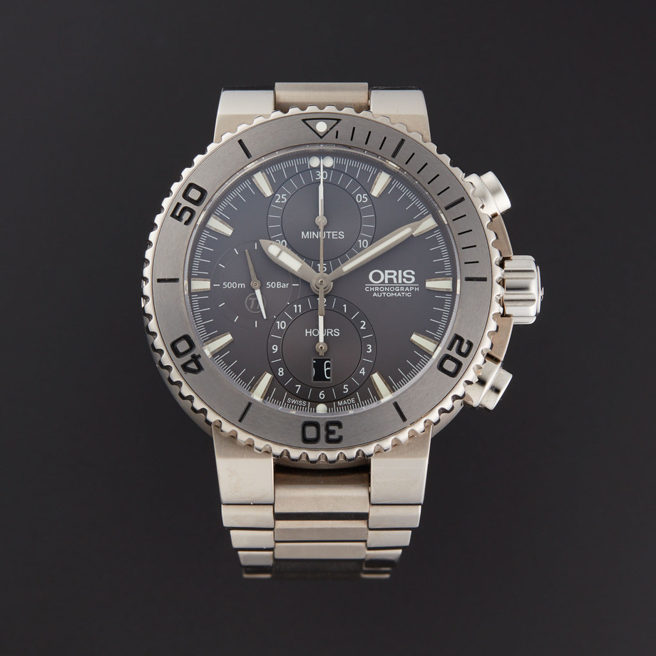 Oris - Swiss Made Watches Since 1904 - Touch of Modern