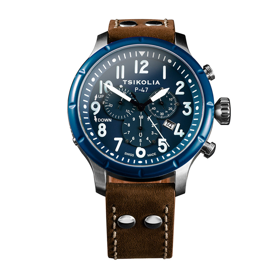 Tsikolia - Bold Sport Watches - Touch of Modern