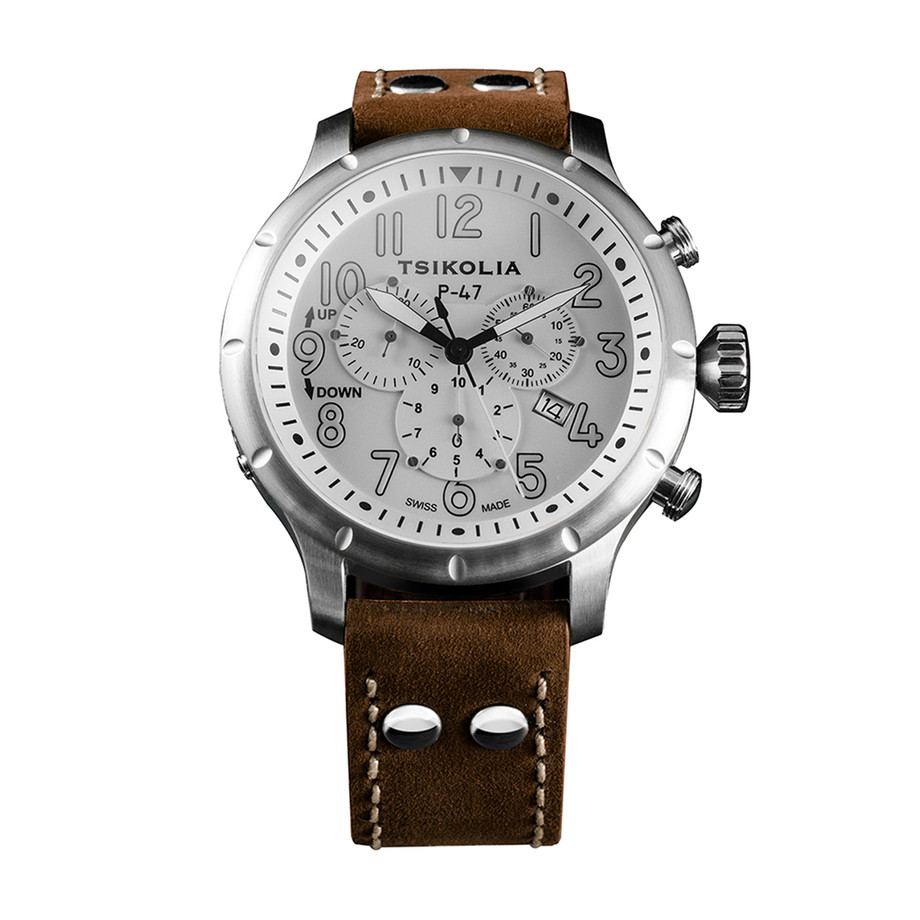 Tsikolia - Bold Sport Watches - Touch of Modern