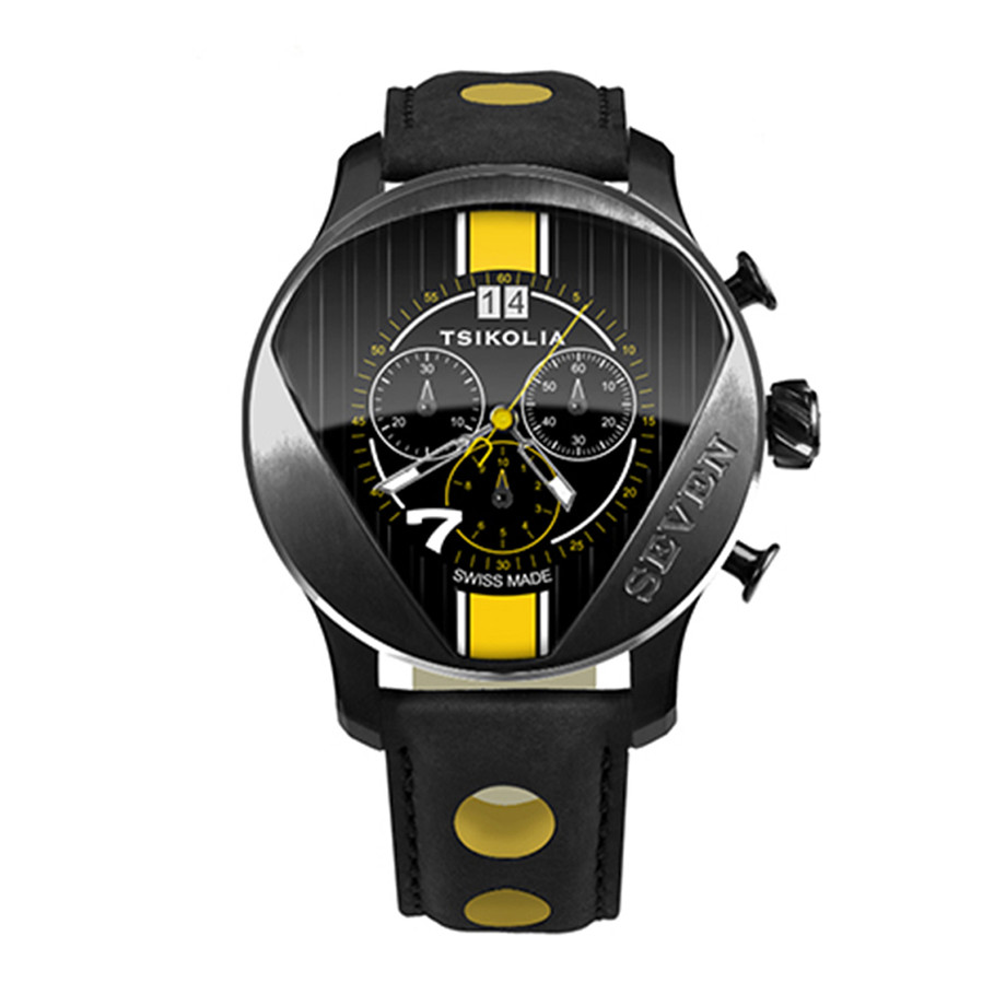 Tsikolia - Bold Sport Watches - Touch of Modern