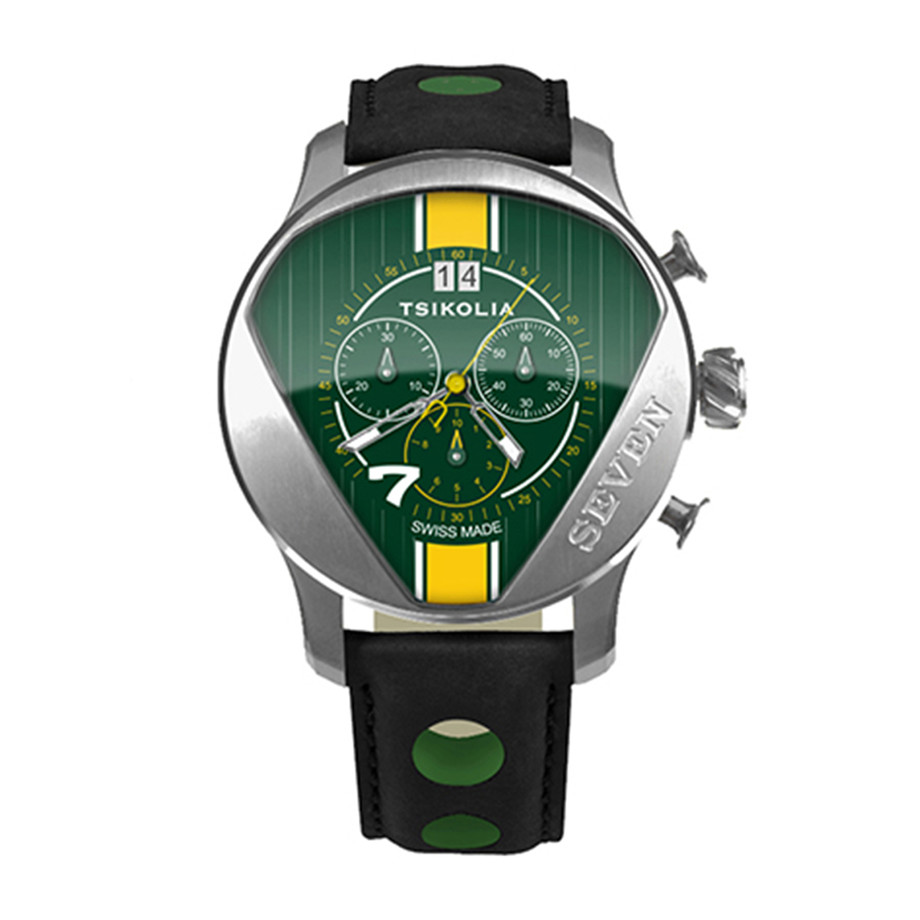 Tsikolia - Bold Sport Watches - Touch of Modern