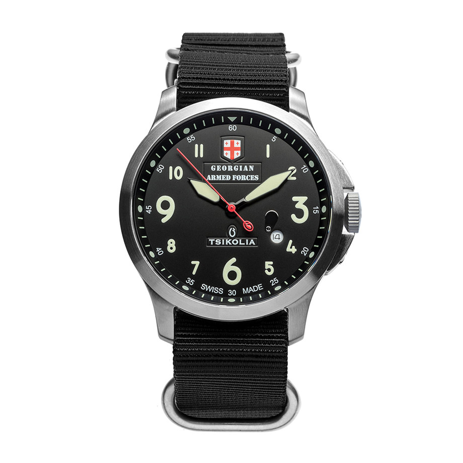 Tsikolia - Bold Sport Watches - Touch of Modern