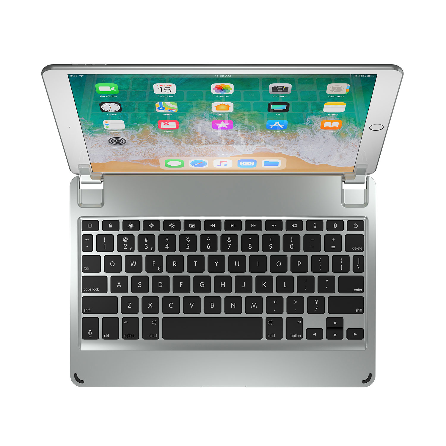 Brydge 10.5 (Silver) - Brydge - Touch of Modern