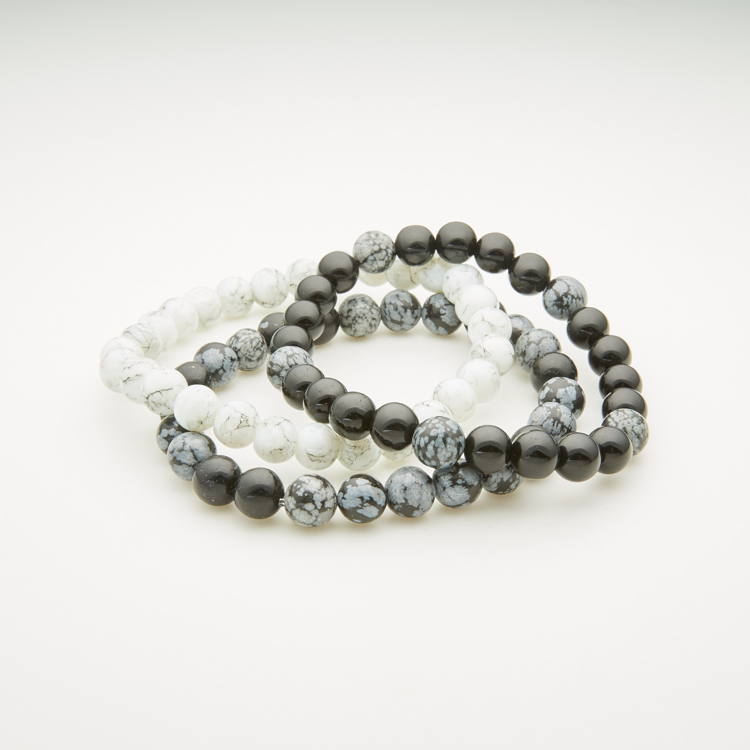 Galaxy // Stone // 3 Pack Bracelet Set - Tag Twenty Two - Touch of Modern