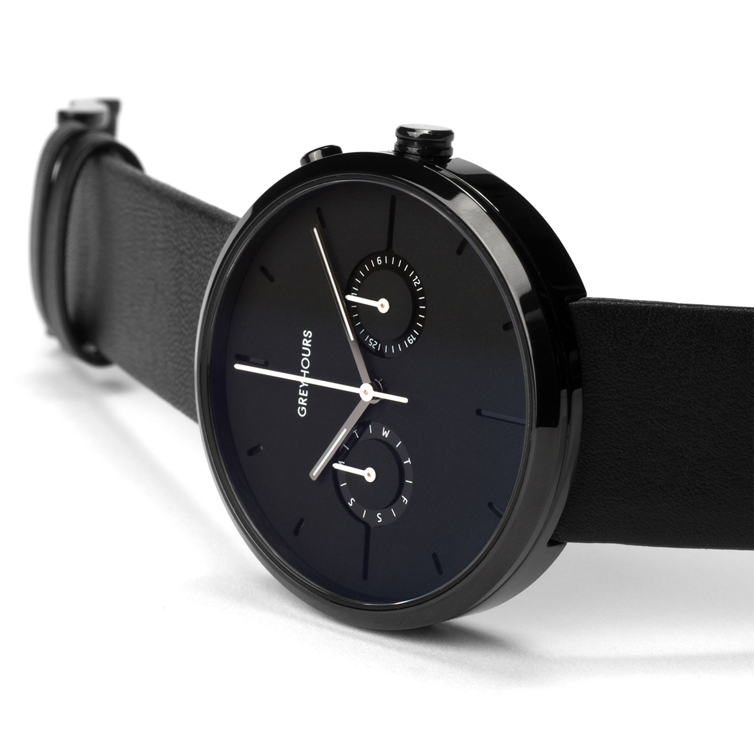 GREYHOURS Vision Carbon Shine Quartz // VISIONDARK - GREYHOURS - Touch ...