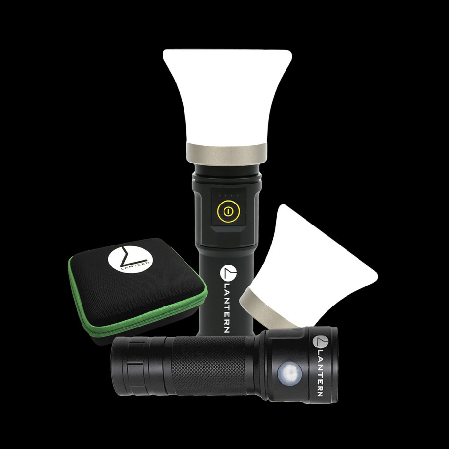 LANTERN - Ultimate Multifunctional Lights - Touch of Modern