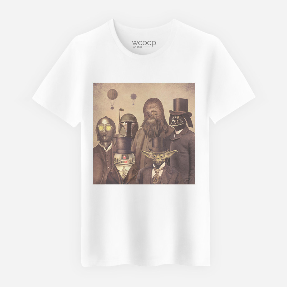Wooop - Stylish Graphic Tees - Touch of Modern