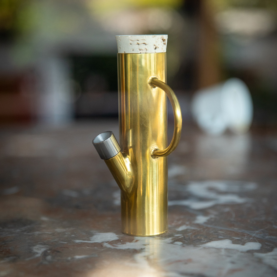 Dangle Supply - Travel Ready Titanium Smoking Gear - Touch of Modern