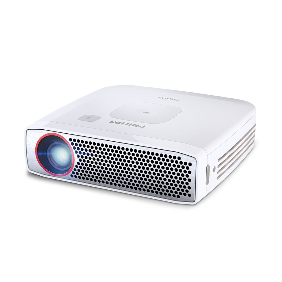Screeneo by Philips - LED Smart Projectors - Touch of Modern