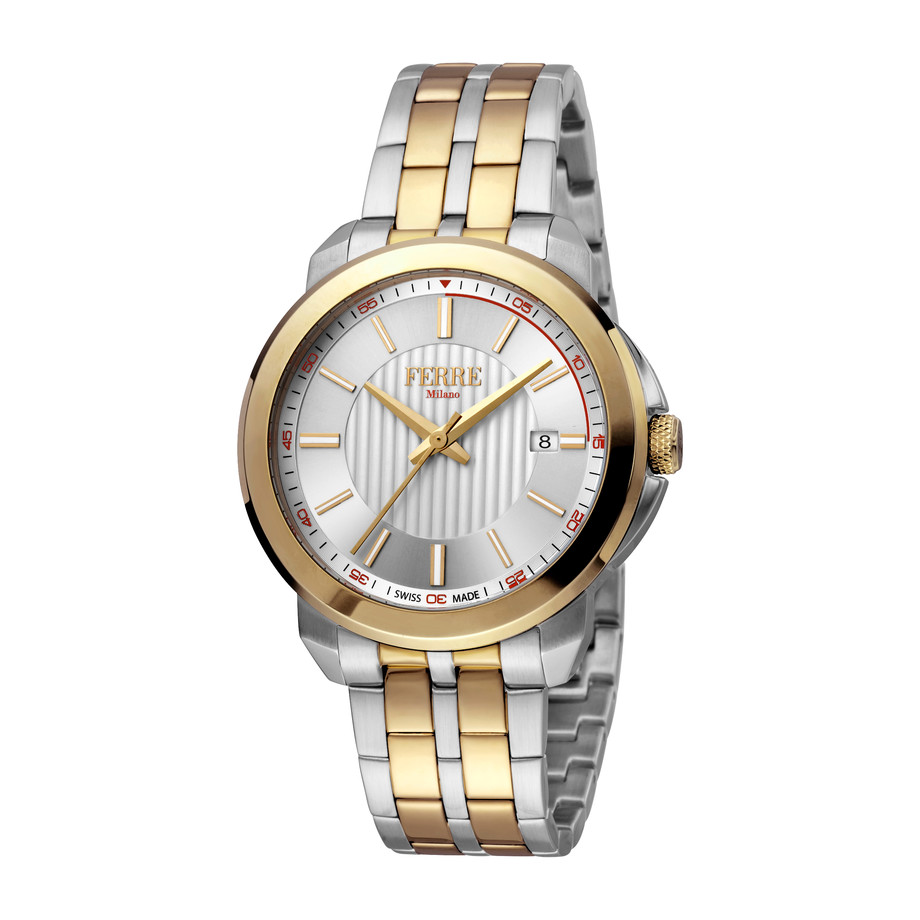 FERRE Millano - Stylish Swiss Watches - Touch of Modern