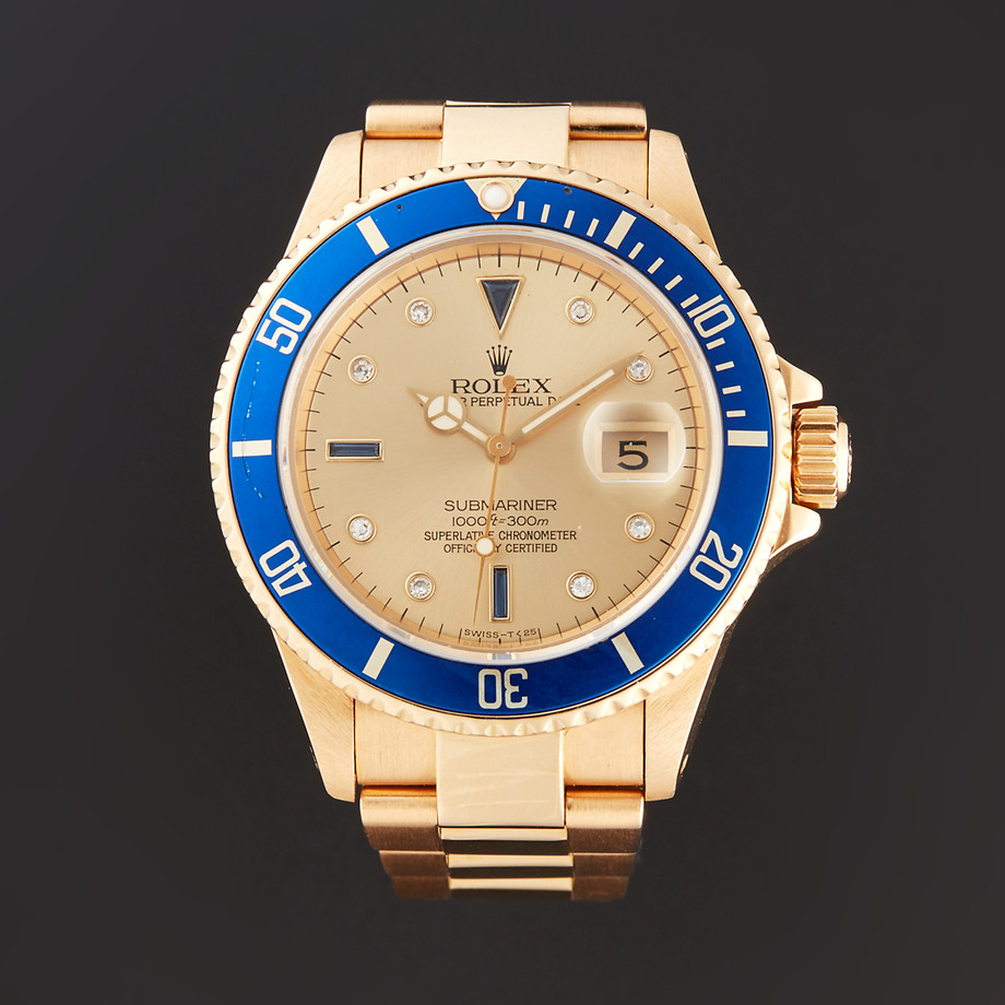 Noble Timepieces - Noteworthy Luxury Watches - Touch of Modern