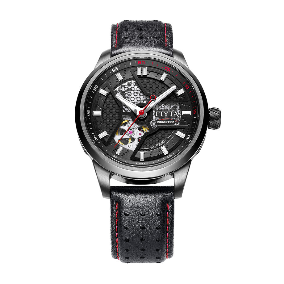 Fiyta - Futuristic Automatic Watches - Touch of Modern