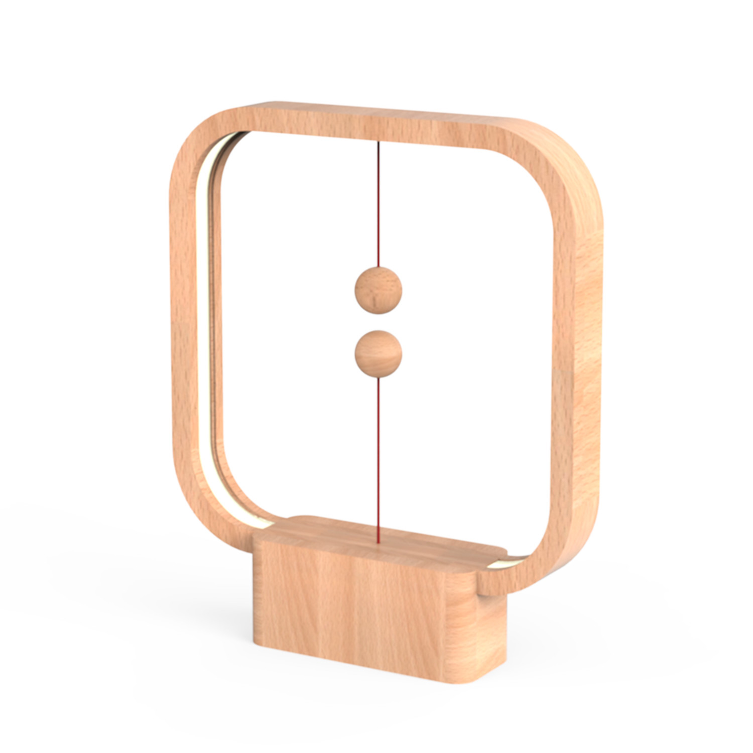 Heng Balance Lamp // Square - Heng Balance Lamp - Touch of Modern