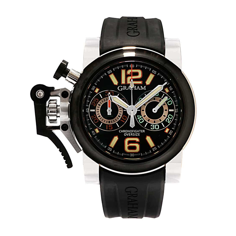 Graham - Watchmakers Since 1695 - Touch of Modern