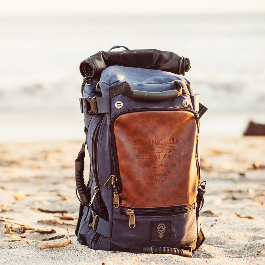 SOVRN Republic - Active Lifestyle Bags - Touch of Modern