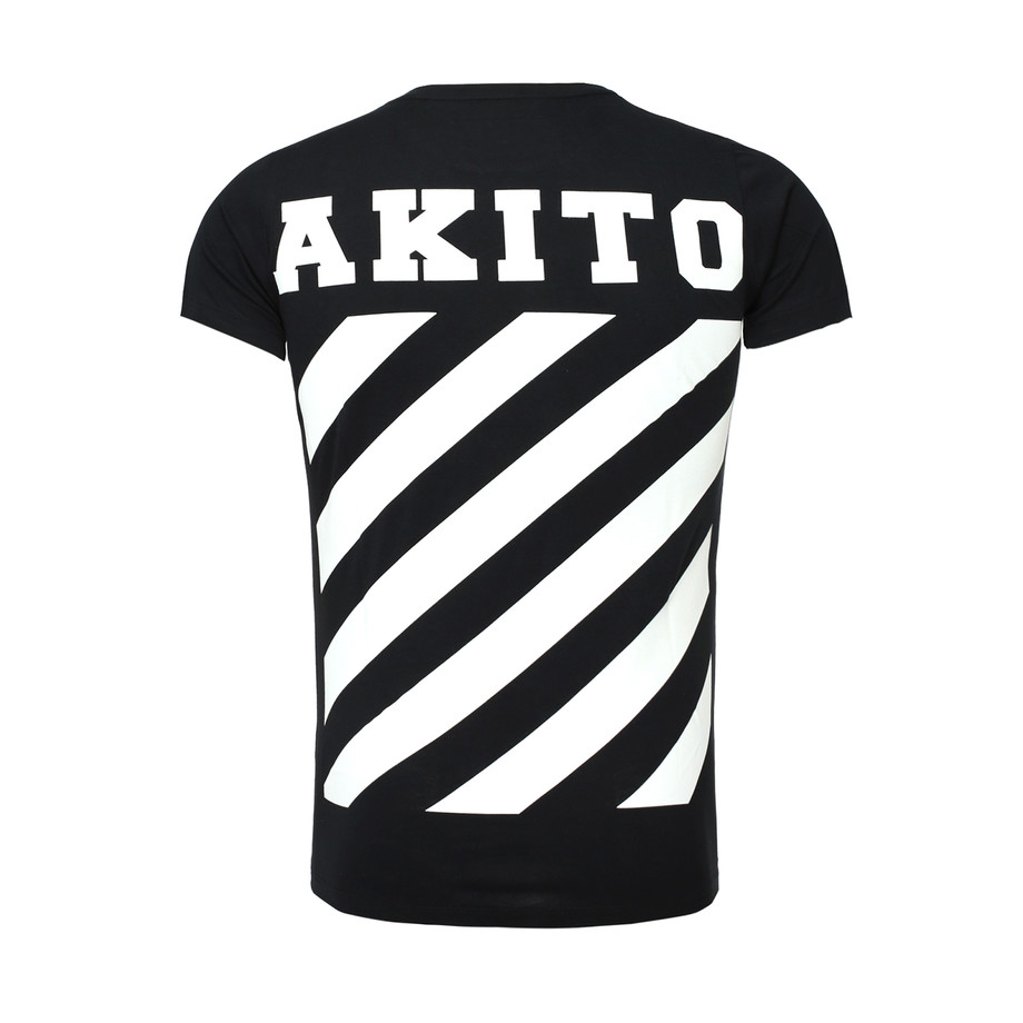 Akito Tanaka - Bold Streetwear Essentials - Touch of Modern