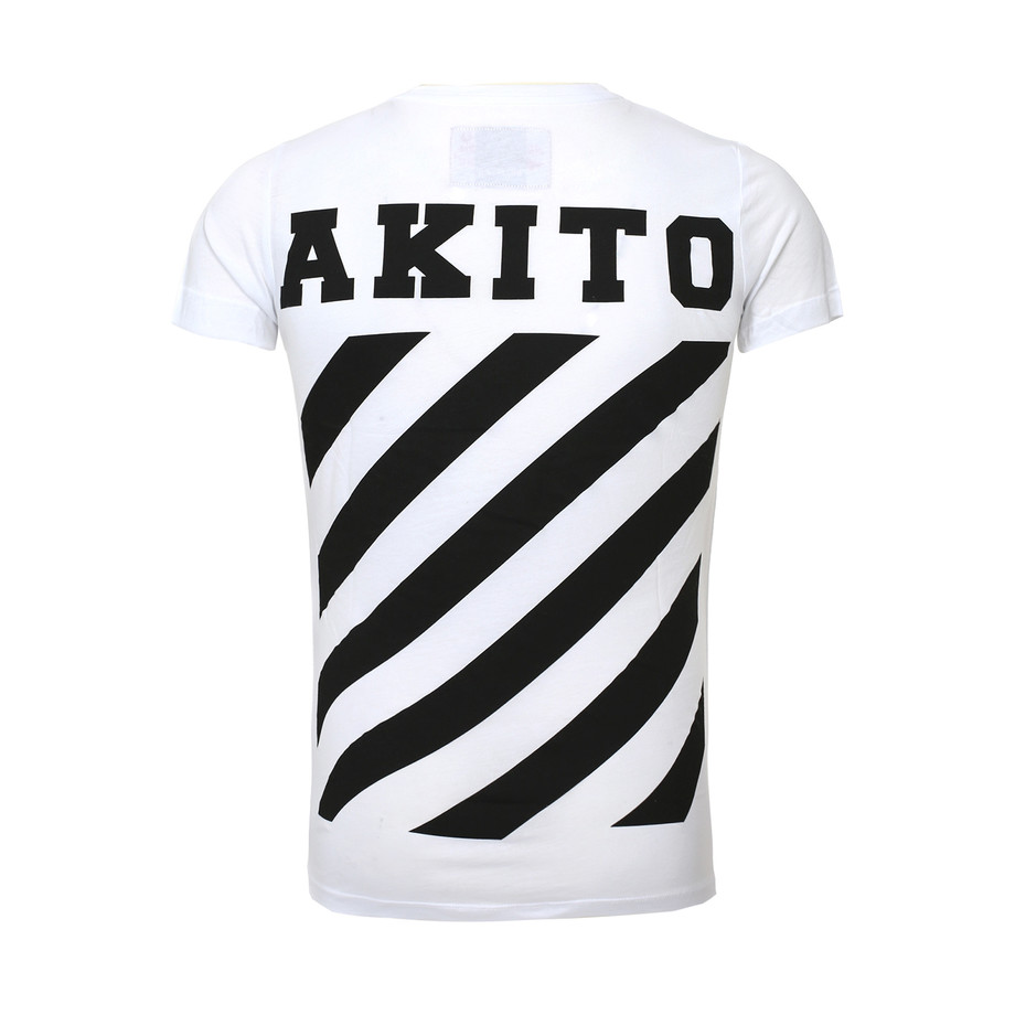 Akito Tanaka - Bold Streetwear Essentials - Touch of Modern
