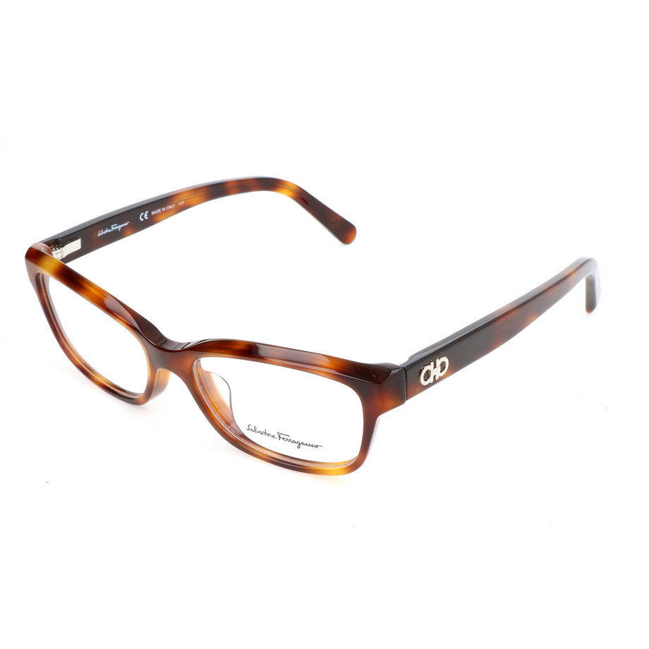 Salvatore Ferragamo - Italian Designer Optical Frames - Touch of Modern