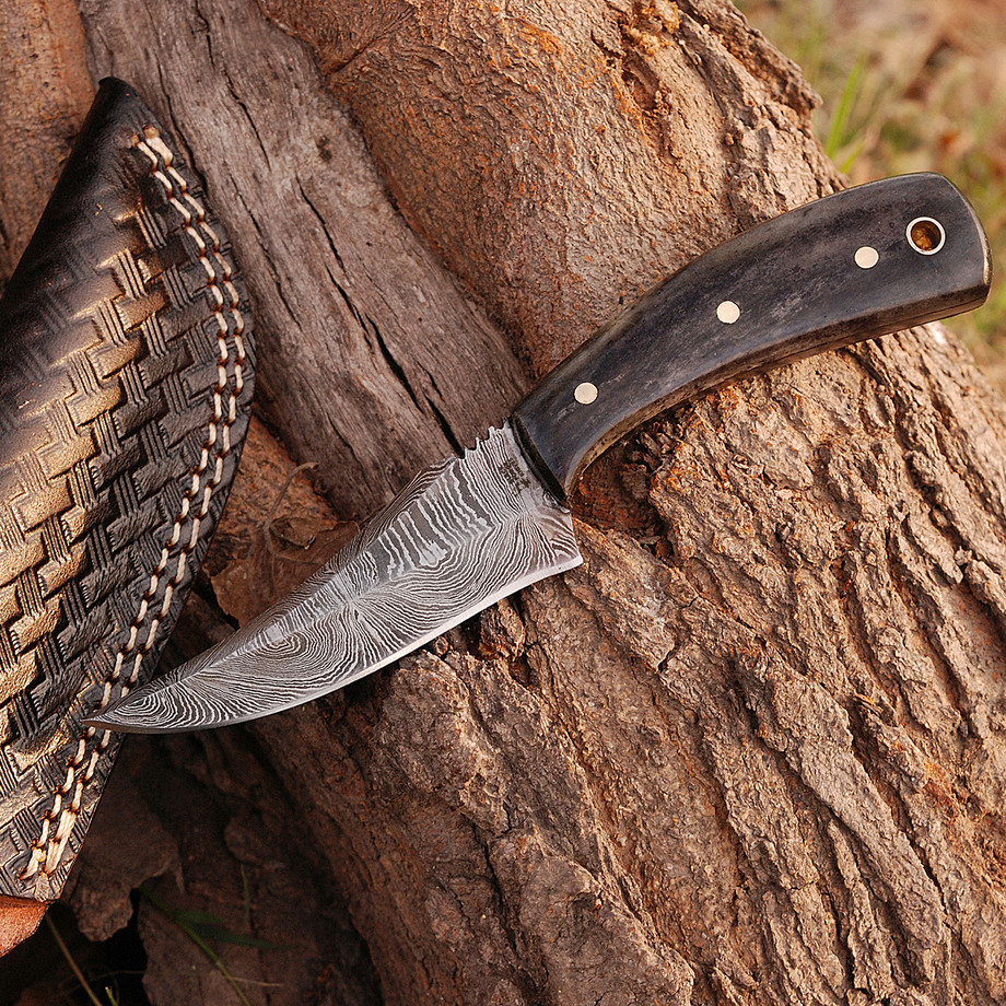 Black Forge - Damascus Blades + EDC Gear - Touch of Modern