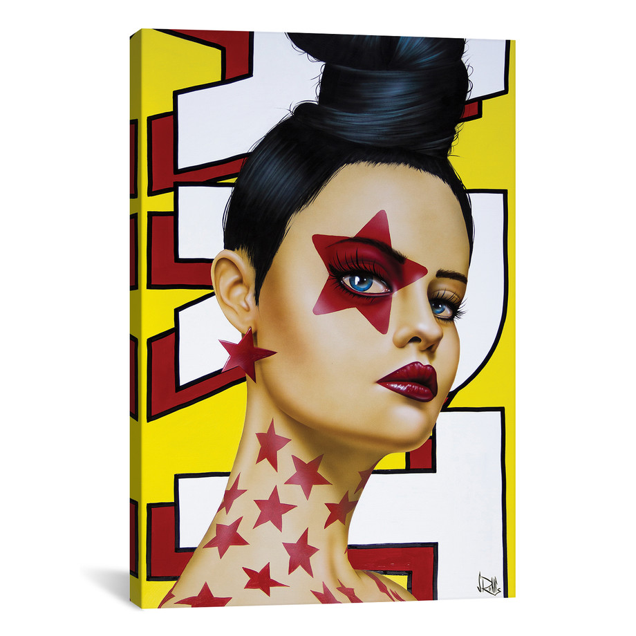 Scott Rohlfs - Evocative Canvas Prints - Touch of Modern