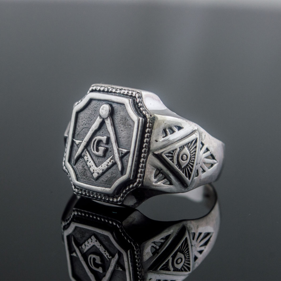 Viking Workshop™ - The Masonic Collection - Touch of Modern