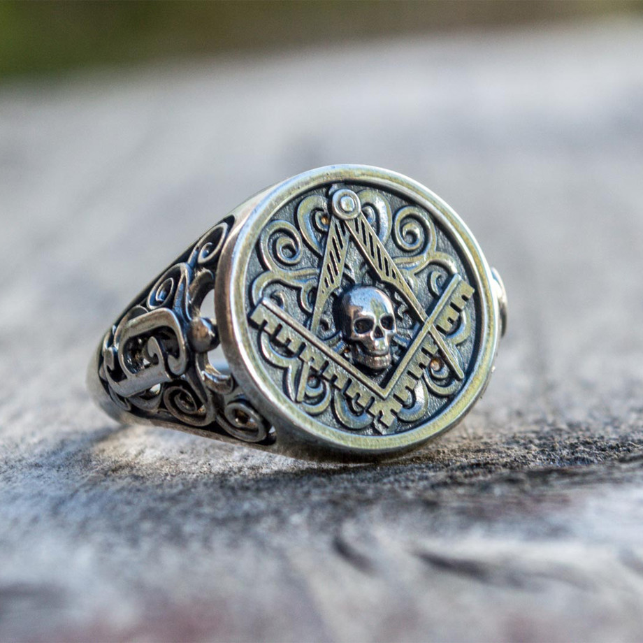 Viking Workshop™ - The Masonic Collection - Touch of Modern