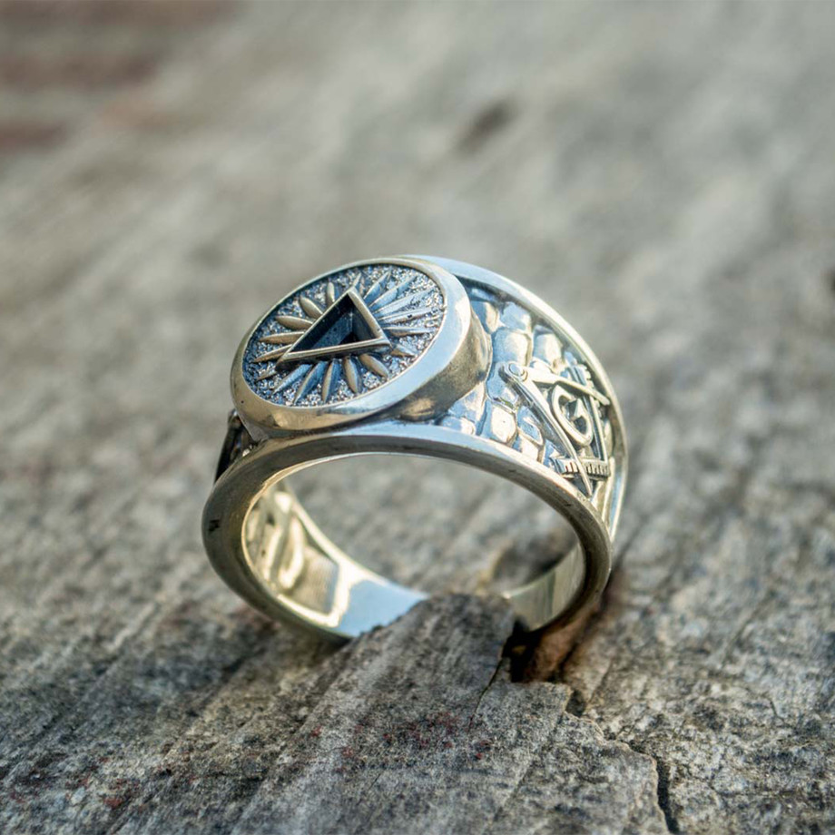 Viking Workshop™ - The Masonic Collection - Touch of Modern