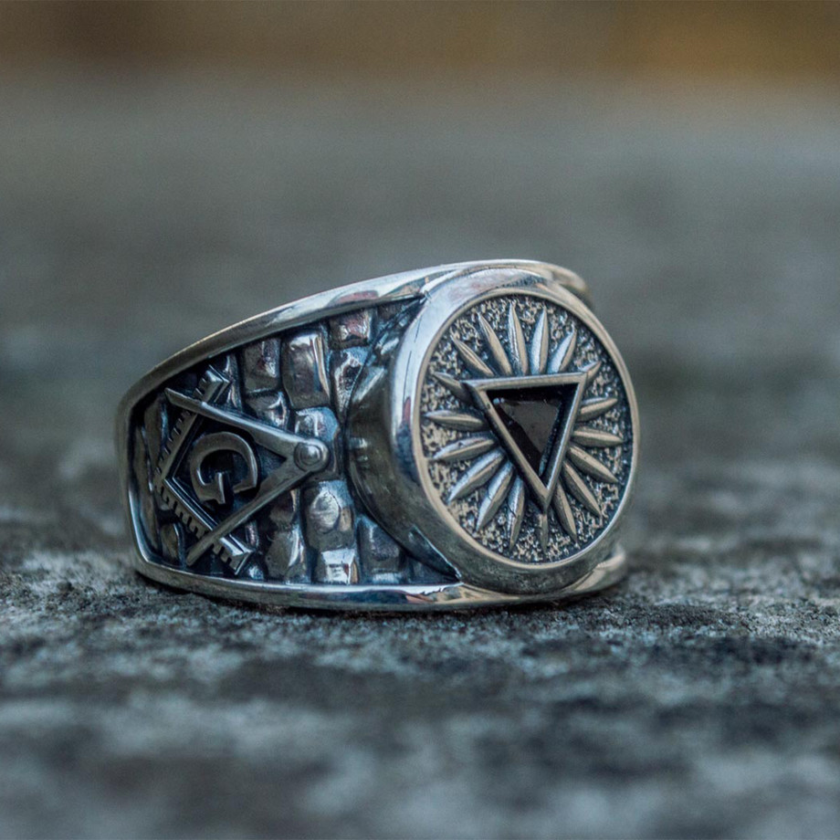 Viking Workshop™ - The Masonic Collection - Touch of Modern