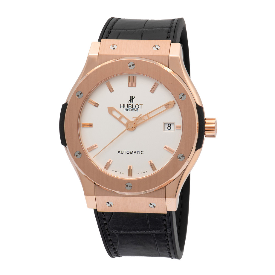 Hublot - Bold Luxury Timepieces - Touch of Modern