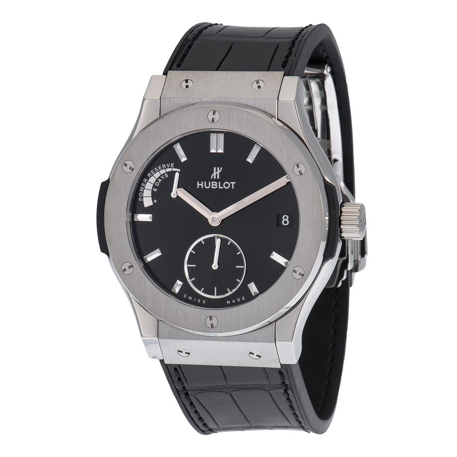 Hublot - Bold Luxury Timepieces - Touch of Modern