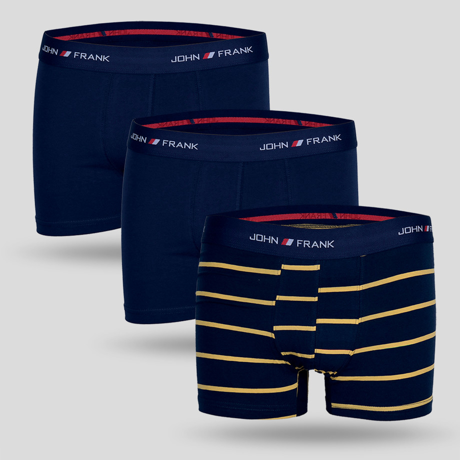 John Frank - Men's Boxer Sets - Touch of Modern
