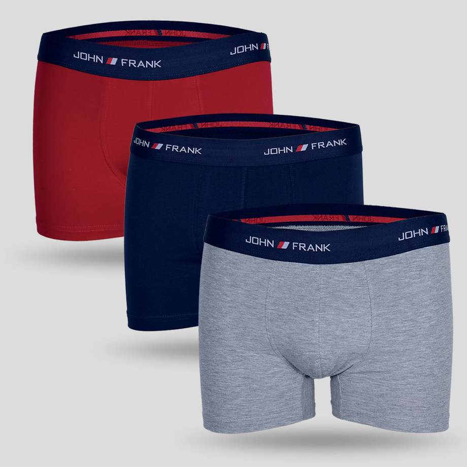 John Frank - Men's Boxer Sets - Touch of Modern