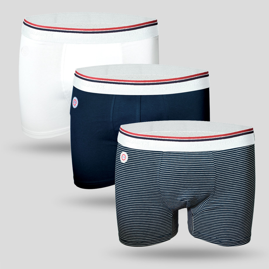 John Frank - Men's Boxer Sets - Touch of Modern
