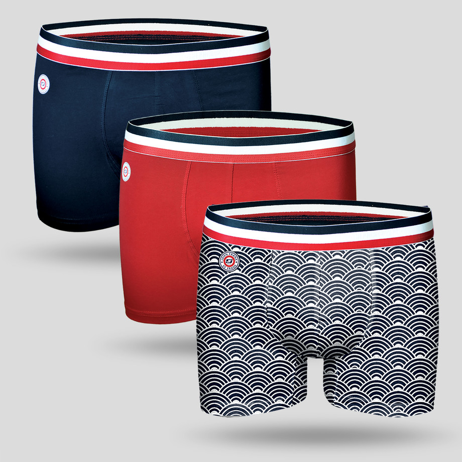 John Frank - Men's Boxer Sets - Touch of Modern