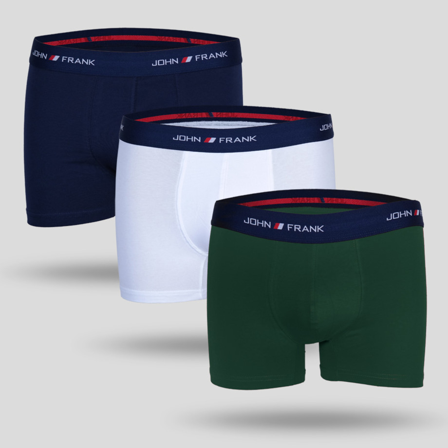 John Frank - Men's Boxer Sets - Touch of Modern