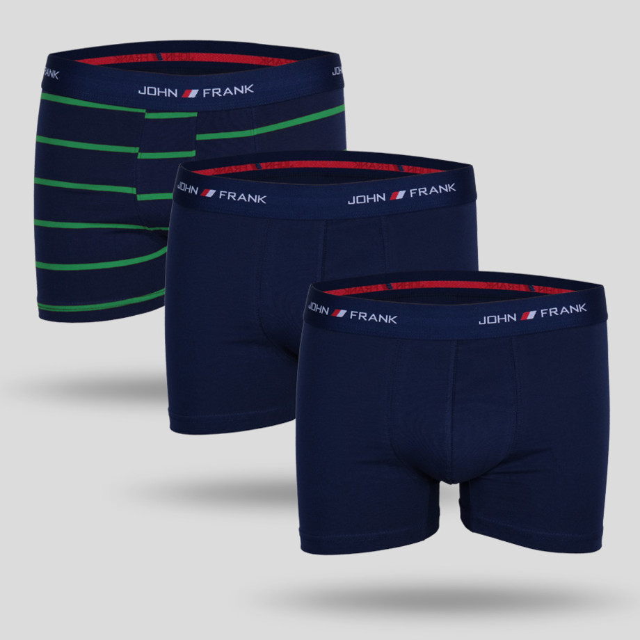 John Frank - Men's Boxer Sets - Touch of Modern