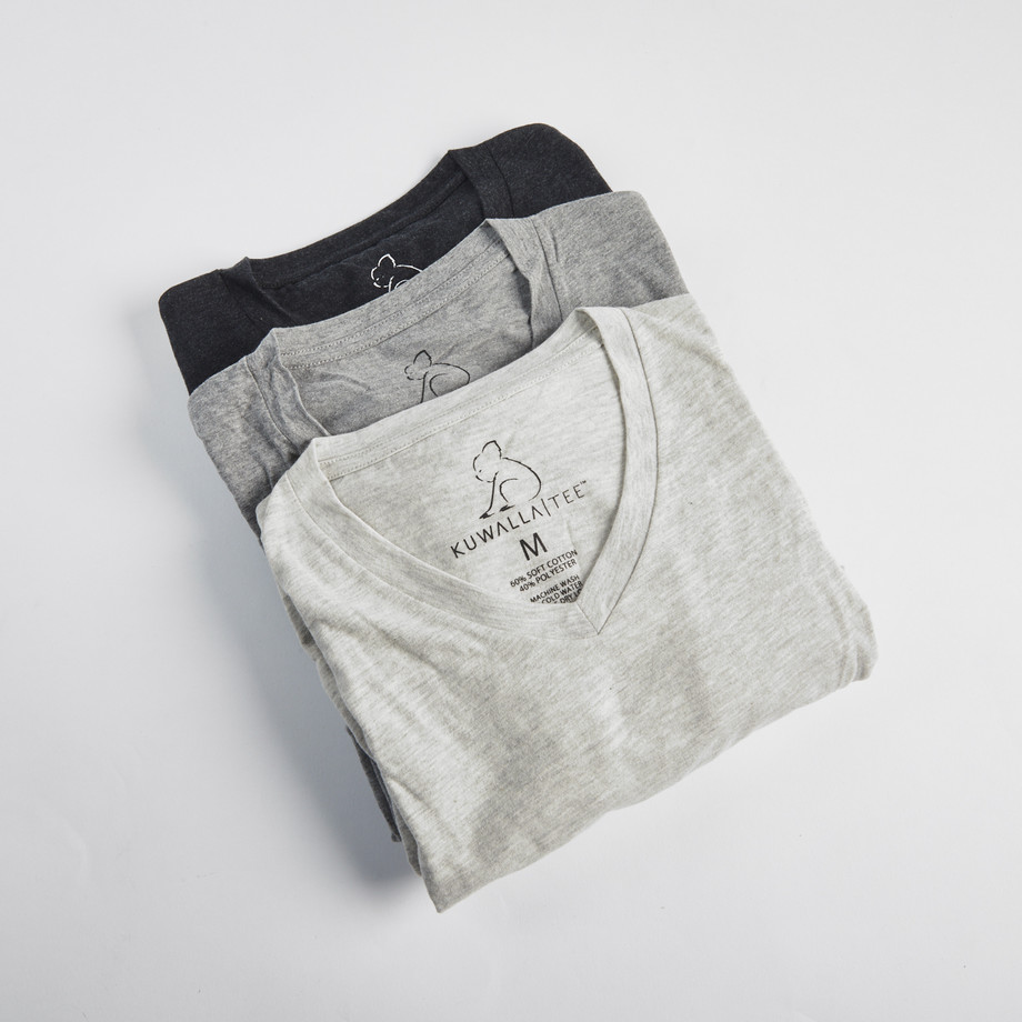 Kuwalla Tee - Elevated Essential Wear - Touch of Modern