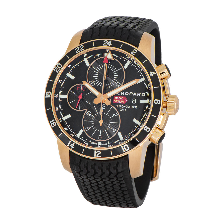 Chopard & Graff - Legendary Luxury Watches - Touch of Modern