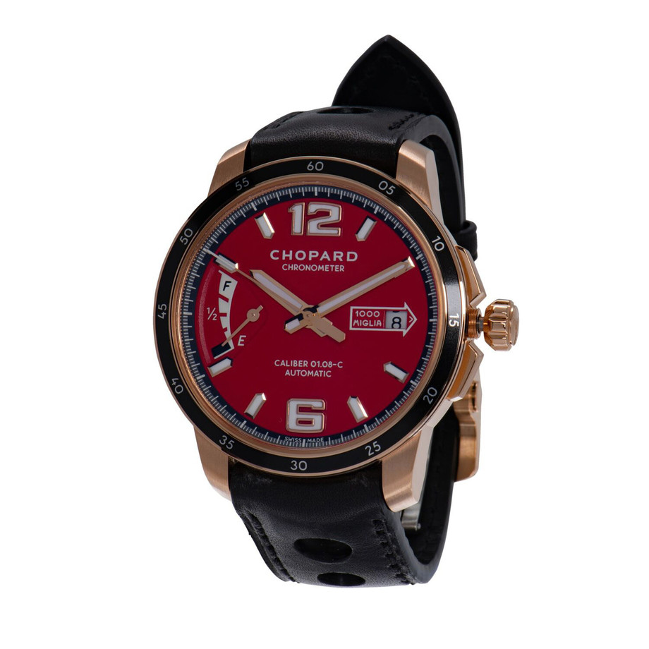 Chopard & Graff - Legendary Luxury Watches - Touch of Modern