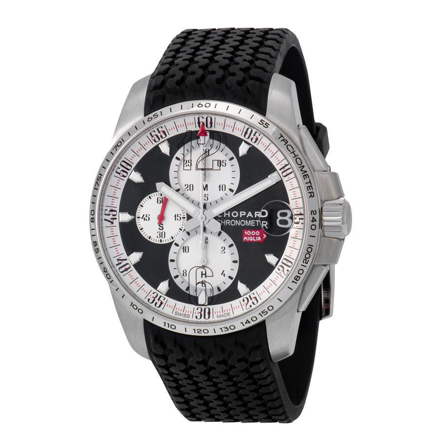 Chopard & Graff - Legendary Luxury Watches - Touch of Modern