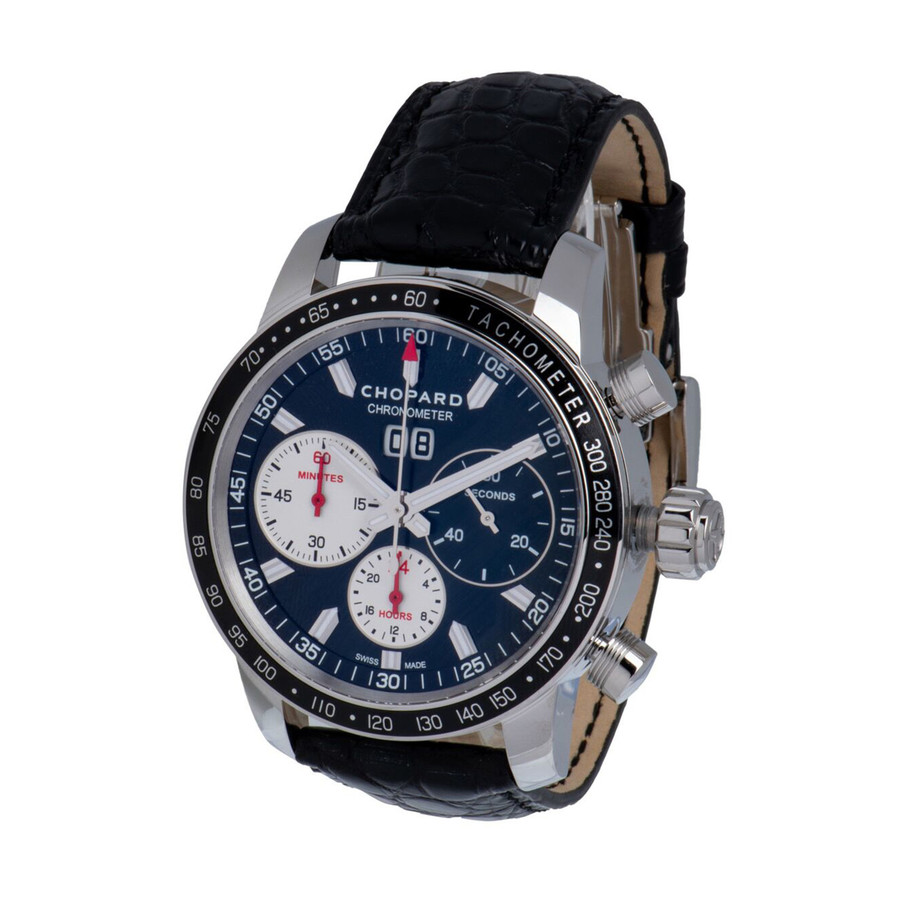 Chopard & Graff - Legendary Luxury Watches - Touch of Modern