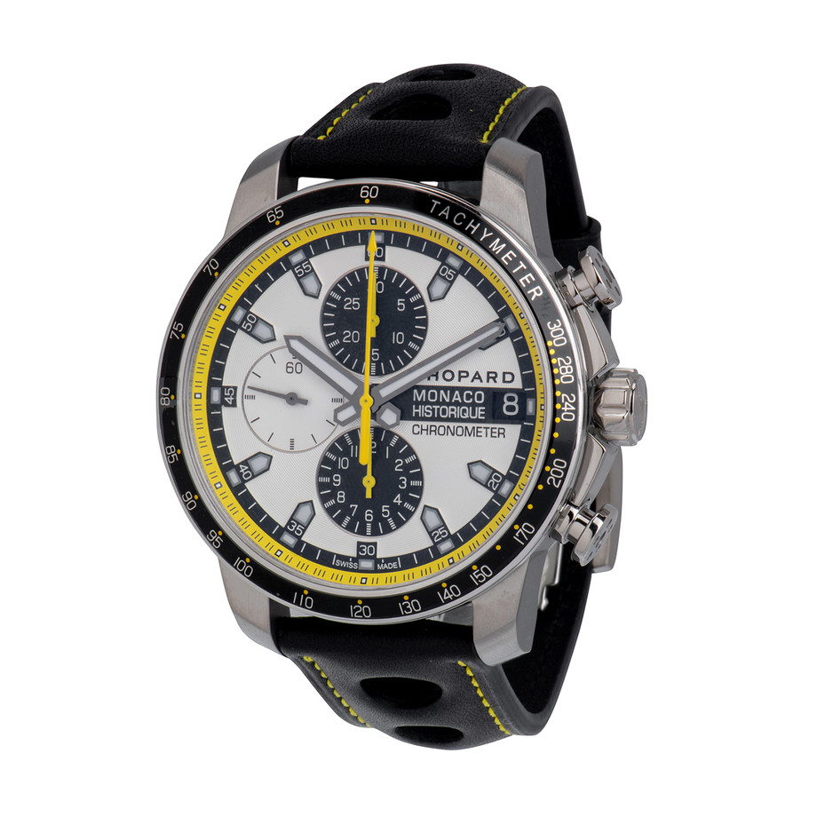 Chopard & Graff - Legendary Luxury Watches - Touch of Modern