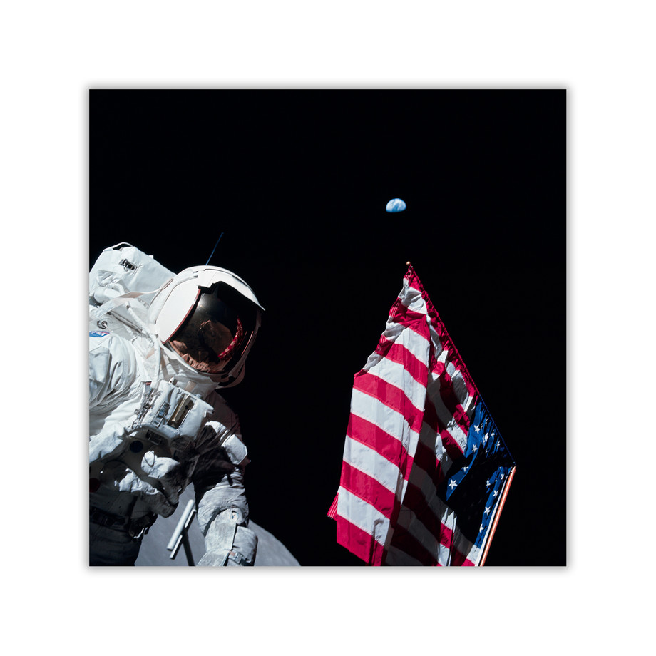 The Apollo Photobook - Stunning Photos By NASA Astronauts - Touch of Modern
