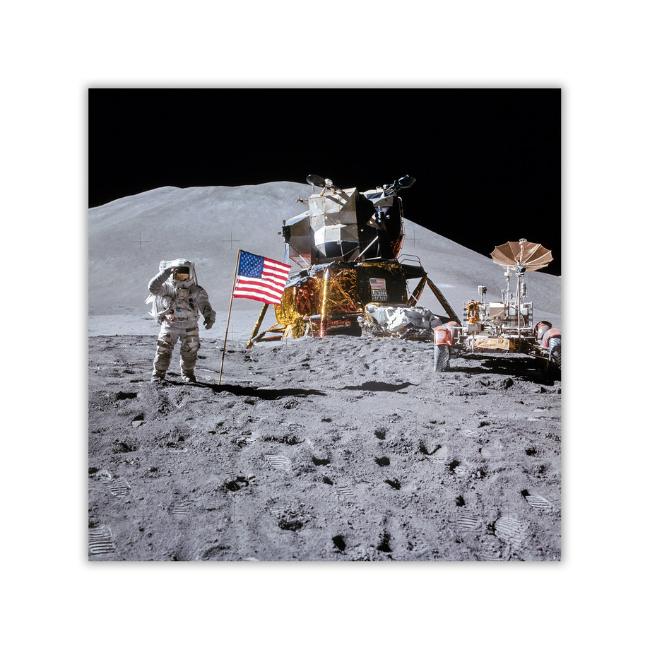 The Apollo Photobook - Stunning Photos By NASA Astronauts - Touch of Modern