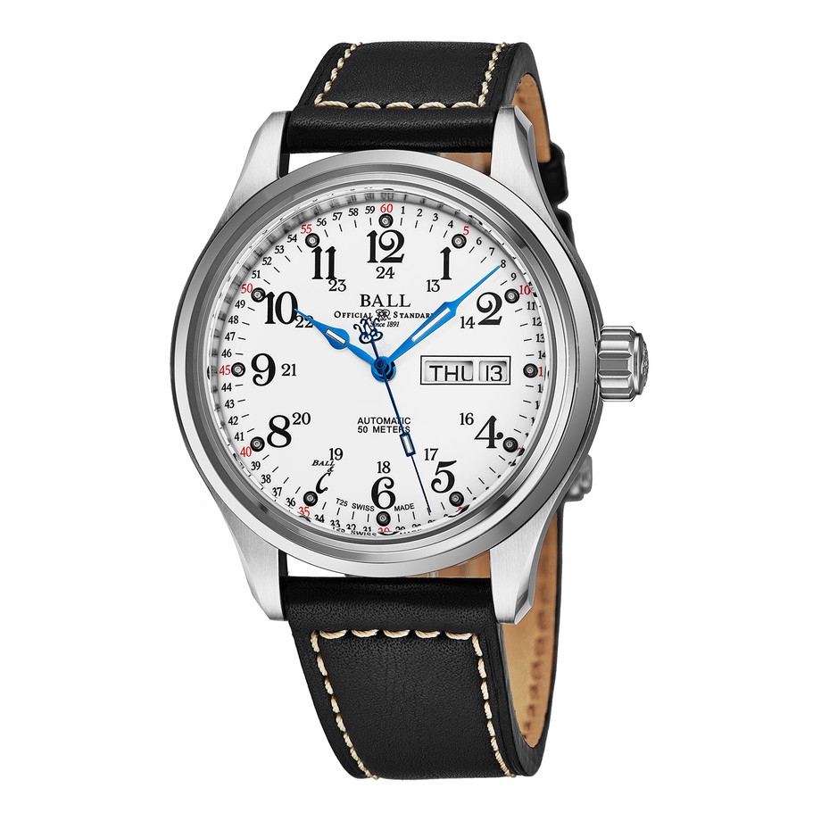 Ball - Swiss Watches Since 1891 - Touch of Modern