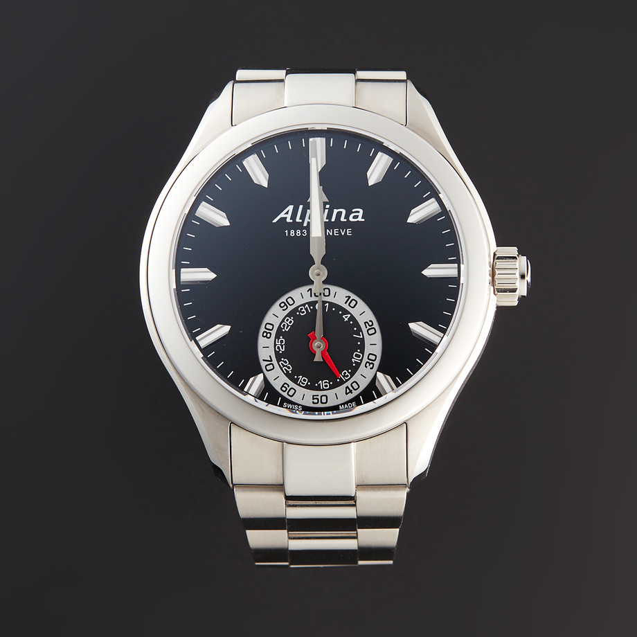 Alpina - The Horological Smartwatch and Popular Sport Watches - Touch ...